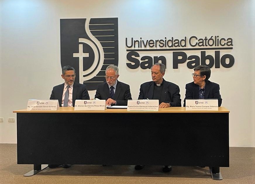 COSTA RICA Y ECUADOR SE UNEN AL ISUR - Instituto del sur