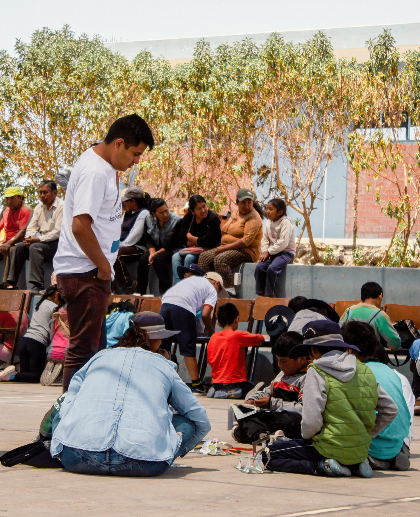 Alumno ISUR - Instituto del sur