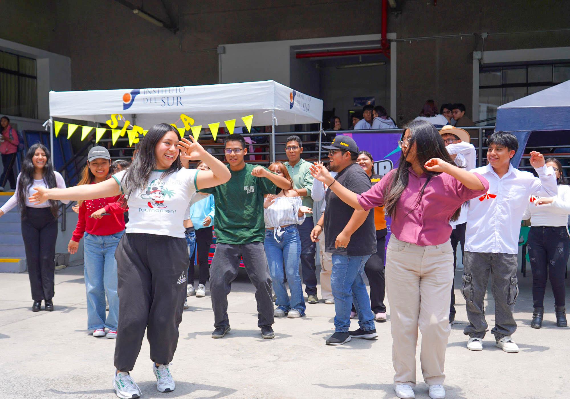 CREATIVIDAD Y TALENTO EN ISUR CULTURAL - Instituto del sur