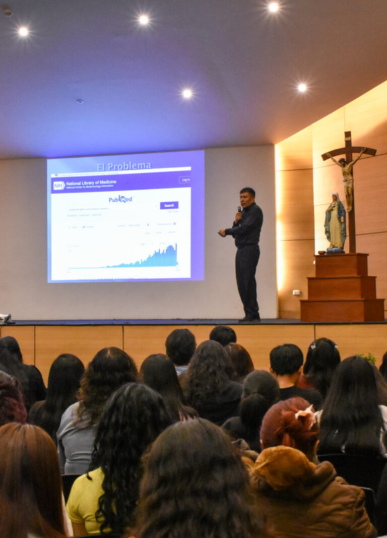ESTUDIANTES DE SALUD REFUERZAN COMPETENCIA EN FARMACOVIGILANCIA ...