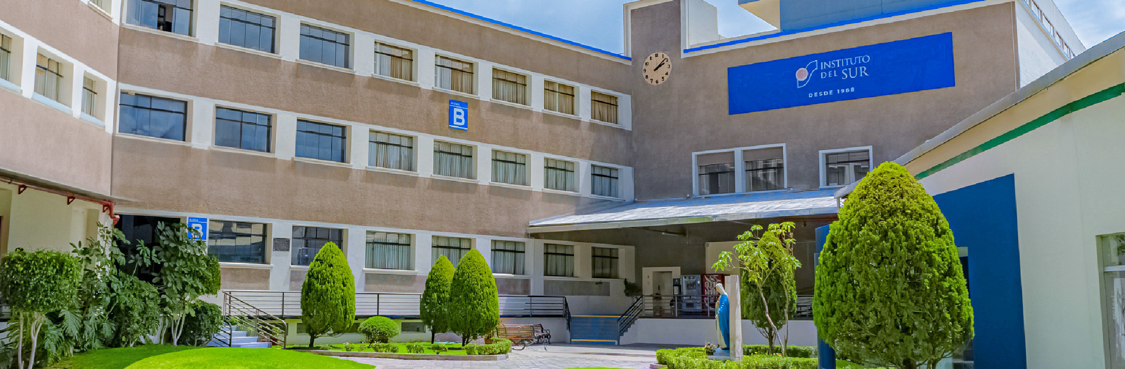 Instituto del sur - Arequipa