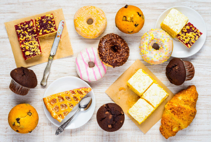 TALLER DE POSTRES CLÁSICOS - Instituto del sur