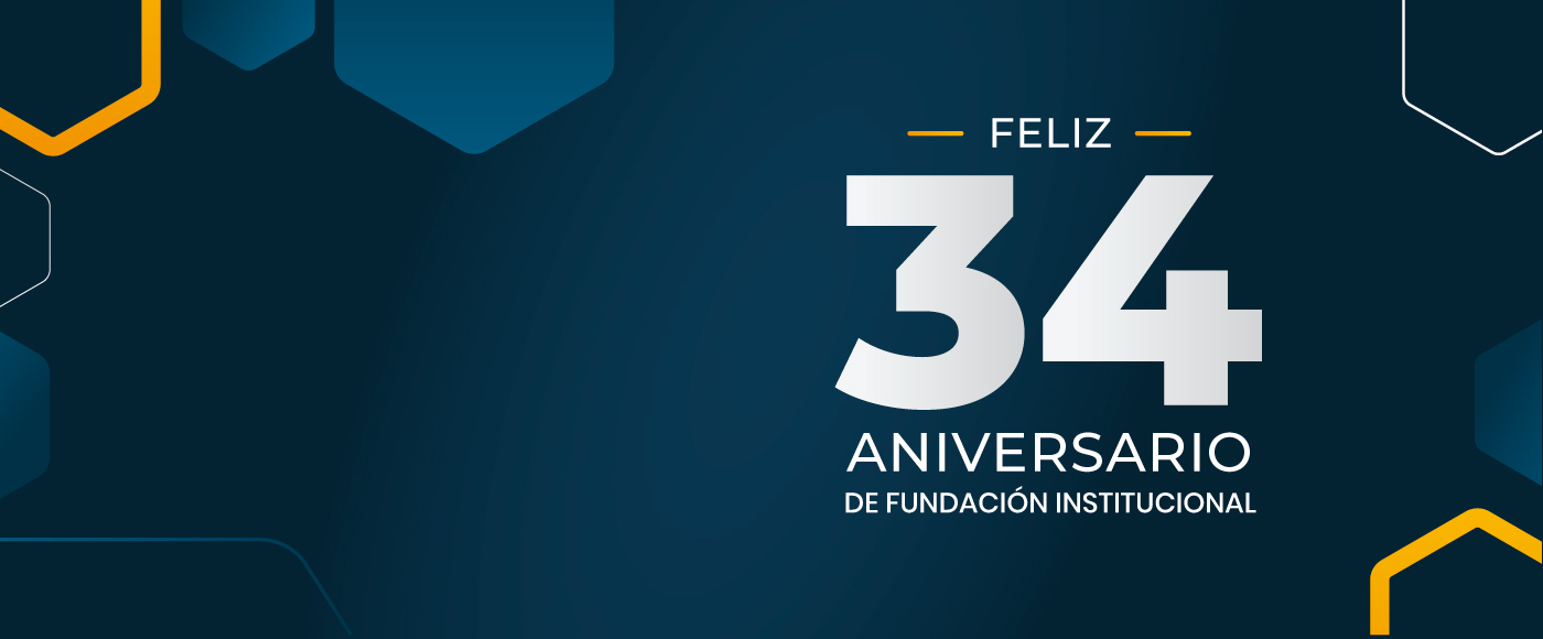 ISUR CELEBRA SUS 34 AÑOS DE FUNDACIÓN INSTITUCIONAL - Instituto del sur