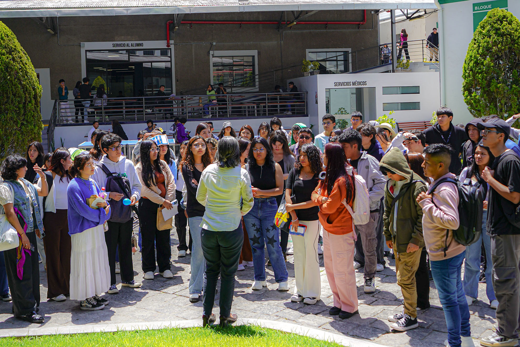 ¡BIENVENIDO ALUMNO ISUR! - Instituto del sur