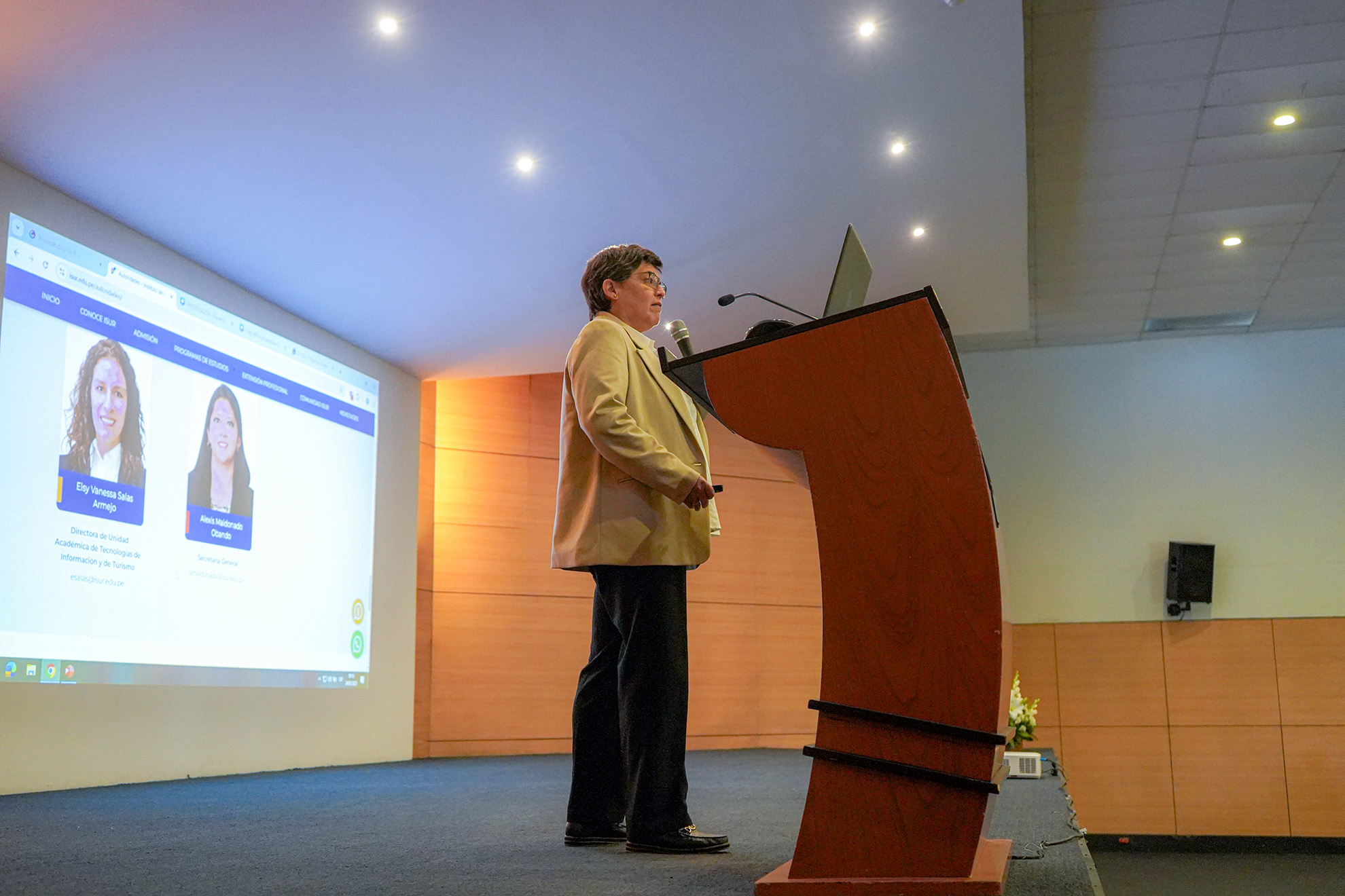 ¡BIENVENIDO ALUMNO ISUR! - Instituto del sur