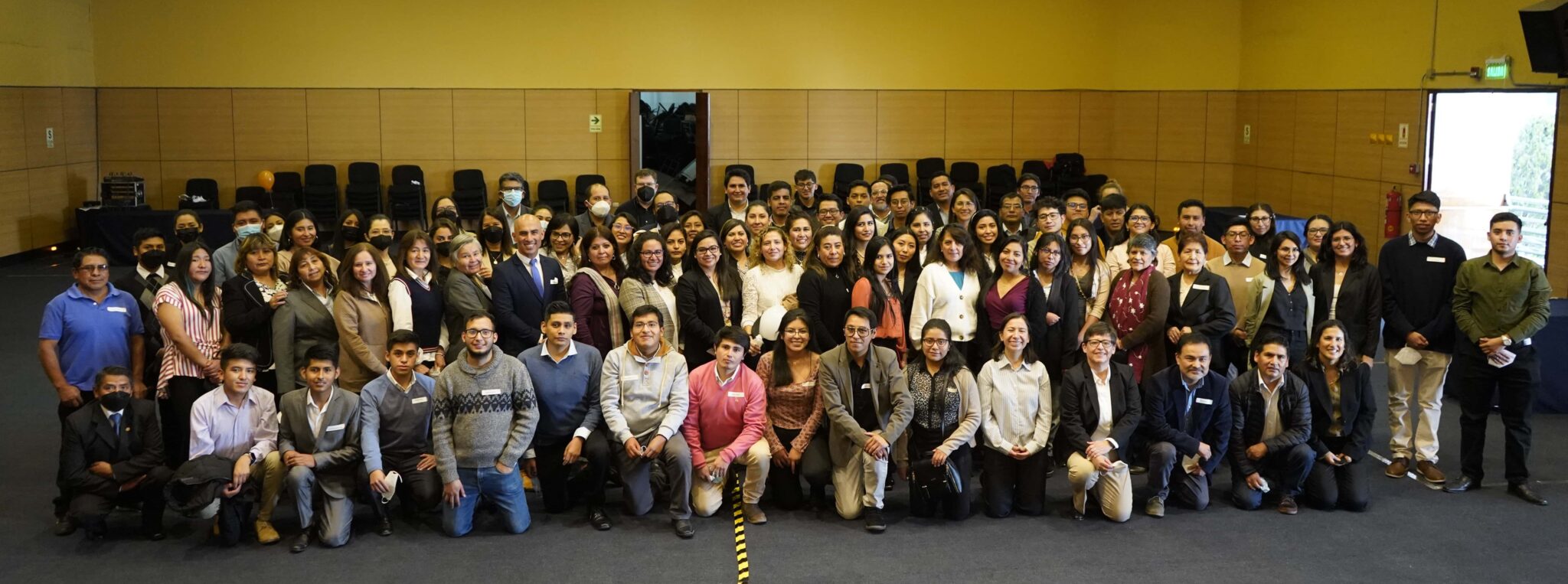 ISUR CELEBRA SUS 34 AÑOS DE FUNDACIÓN INSTITUCIONAL - Instituto del sur
