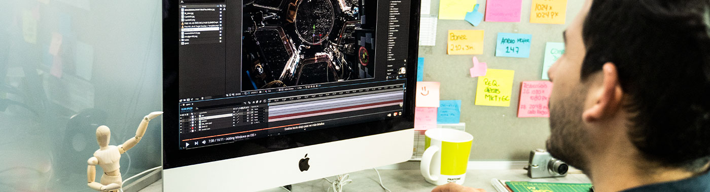 Diseño gráfico y multimedia - Instituto del sur