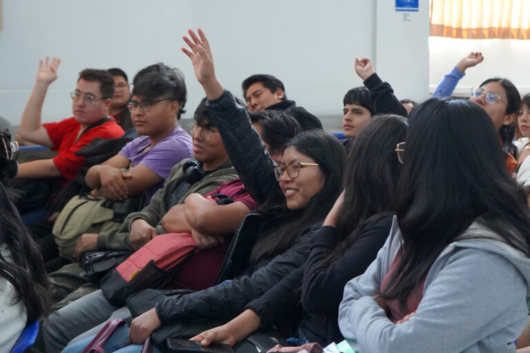 ISUR CULTURAL 2025-I - Instituto del sur