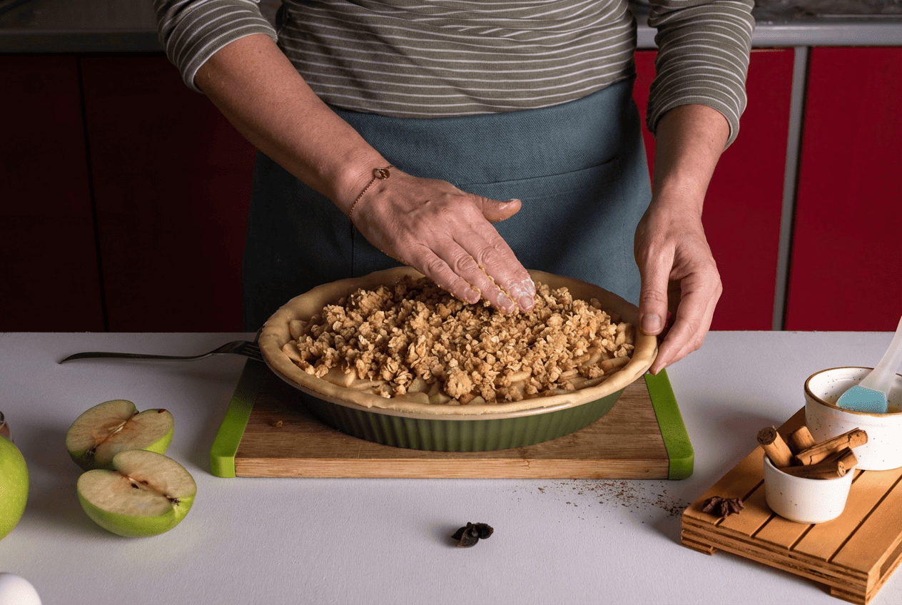 TALLER DE POSTRES CLÁSICOS - Instituto del sur